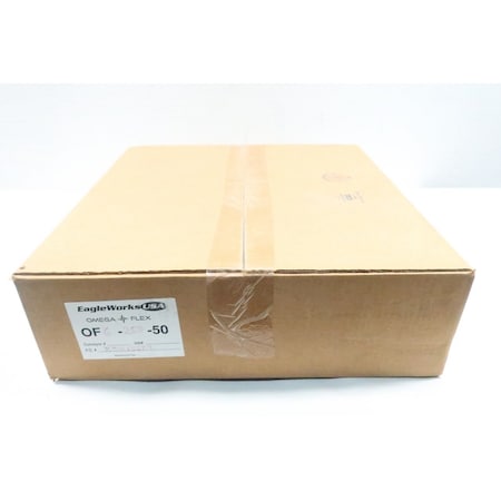 Eagleworks Omega Flex 50Ft 6In Conveyor Belt OF6-250-50 | Zoro