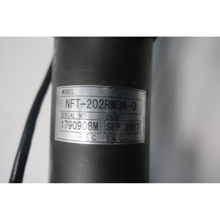 Fec Servo 200W 0.64Nm Nutrunner NFT-202RM3A-0 | Zoro