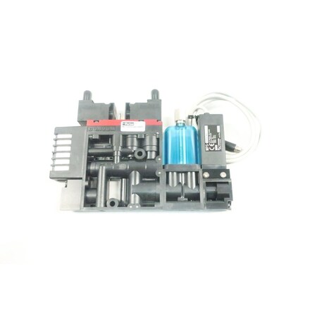 Parker 12-24V-Dc Solenoid Valve MC72S25HSZSCXBXN | Zoro