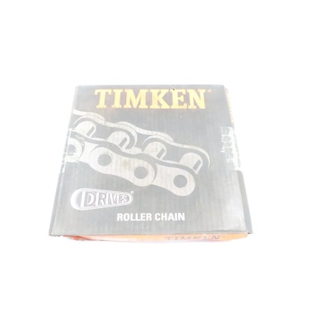 Timken 10Ft 3/4In Single Roller Chain 60-1R | Zoro