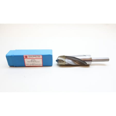 Rock River Tool Carbide Tipped 1-1/4In Drill Bit 261680 | Zoro