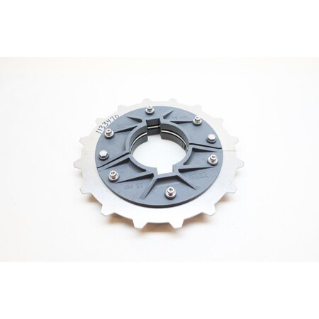 Intralox 1025958 Split 16 3-1/2In Single Conveyor Sprocket D4DGJ4-1 | Zoro