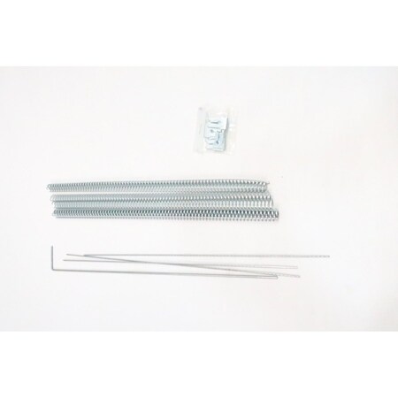 Flexco Alligator Belt Lacing Set, 4PK 1A-12 | Zoro