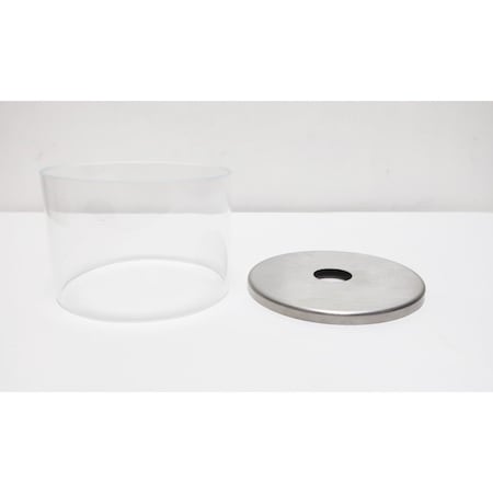 Ohaus Draft Shield Scale Parts And Accessory 12105373 | Zoro