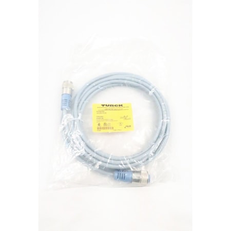 Turck Mini Fast 5M Cordset Cable RSM RKM 572-5M | Zoro