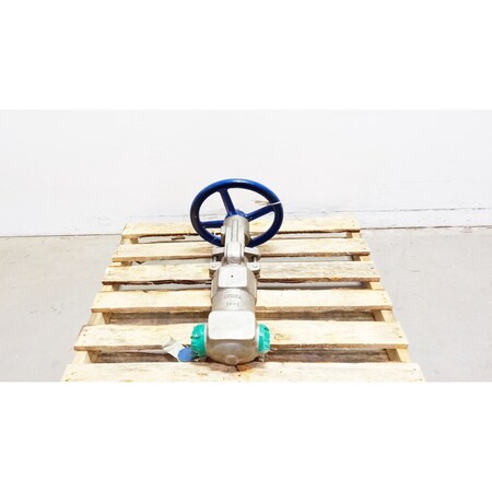 Ty Valve Manual Stainless Butt Weld 2In Wedge Gate Valve P551BW1229 | Zoro
