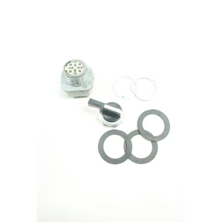Allen Bradley Spring Return 3 Pos Selector Switch 800T-J20 | Zoro