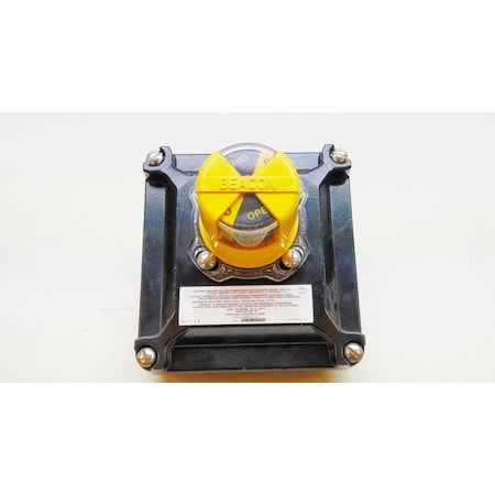 Westlock 125/250V-AC Valve Position Indicator 2007NBY2B2M0200 | Zoro