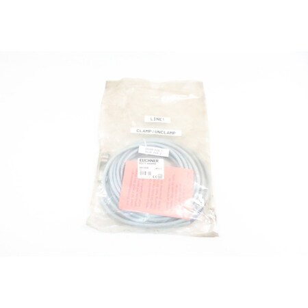 Euchner Limit Switch Cordset Cable EGT1-4A5000 | Zoro