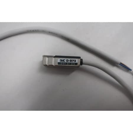 Smc Auto Reed Proximity Switch D-B73 | Zoro