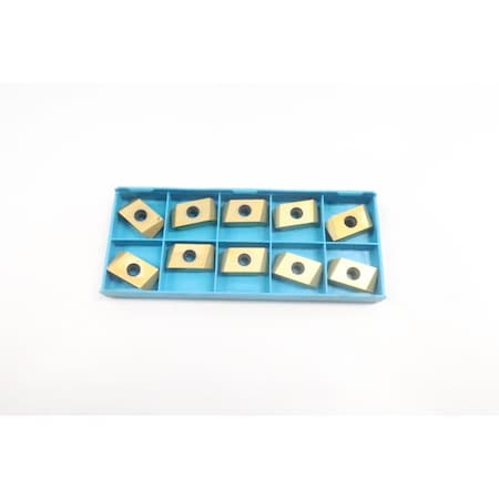 Ingersoll-Rand Carbide Insert, 10PK LPE444L001 IN1530 | Zoro