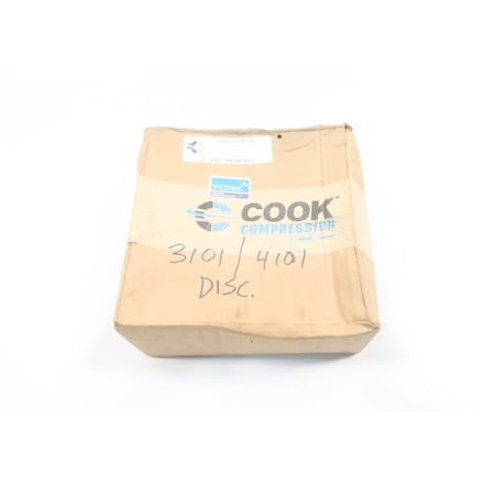 Cook Compression Manley Discharge Valve VAB063AG-101-1#2 | Zoro