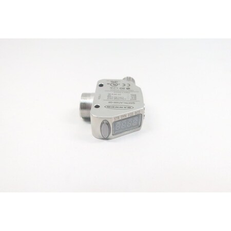 Banner Io-Link 10-30V-Dc Laser Sensor Q4XTKLAF600-Q8 | Zoro