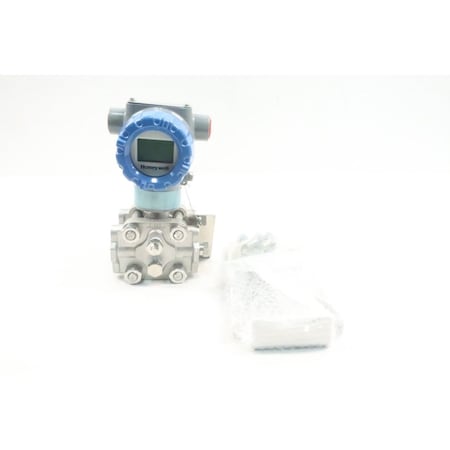 Honeywell 0-100In-H2O 11-42V-Dc Differential Pressure Transmitter ...