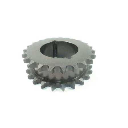 Tsubaki 23T Double Roller Chain Sprocket HDS60ATL23 | Zoro