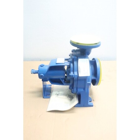 Allweiler Iron 2-1/2In 24Mm 3In Centrifugal Pump TYPE NT 65-200/02/172 ...