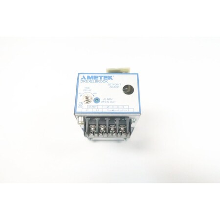 Drexelbrook Control Unit 120V-Ac Other Level Switch 406-7001-001 | Zoro