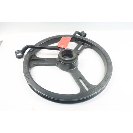 Babbitt Size 4 Cast Iron Adjustable Sprocket Rim Other Pulleys & Sheafe ...