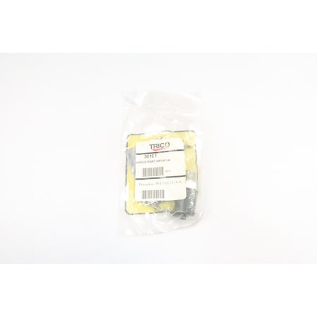 Trico Trico 36101 Sample Port 1/4In Npt Filter, Regulator And ...