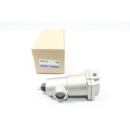 Smc Mist 1/4In 1Mpa Pneumatic Oil Water Separator AM150C-02B | Zoro