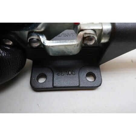 Kakuta 30.2Mm Stroke 200-3099N Range Horizontal Push-Type Clamp SL100 ...