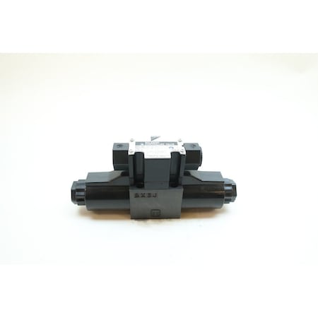Daikin 24V-Dc Hydraulic Solenoid Valve KSO-G02-3CP-30-EN | Zoro