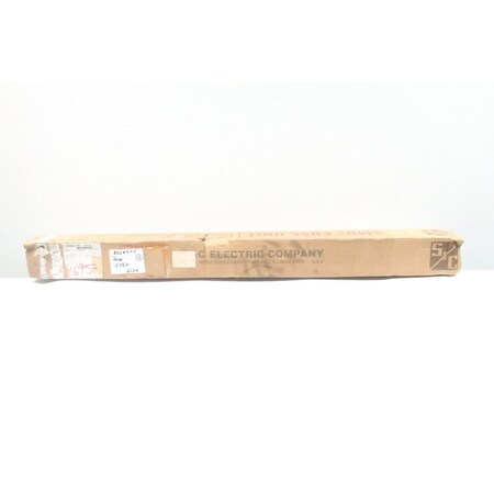 S&C Power 40E Amp Cartridge Fuse 456040R1 SMD-1A | Zoro