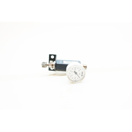 Smc Miniature Pressure 0.2-0.7Mpa Pneumatic Regulator ARJ210-M5BG | Zoro