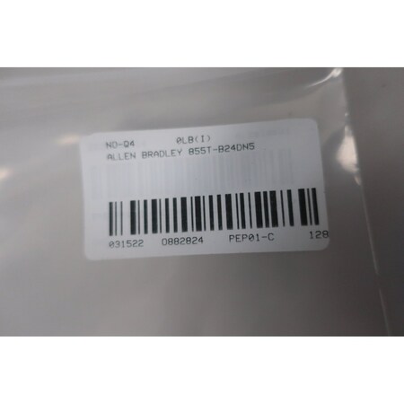 Allen Bradley Steady incandescent Green 24V-AC 24V-DC Light Module 855T ...