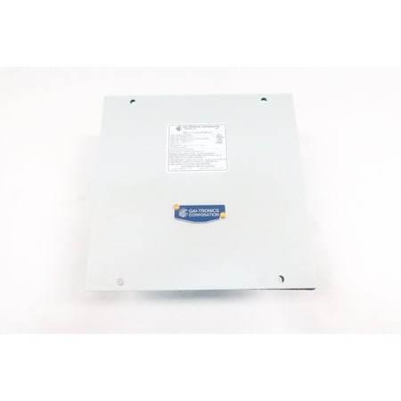 Gai-Tronics Page/Party System Amplifier 120V-AC Paging Amplifier 751 ...