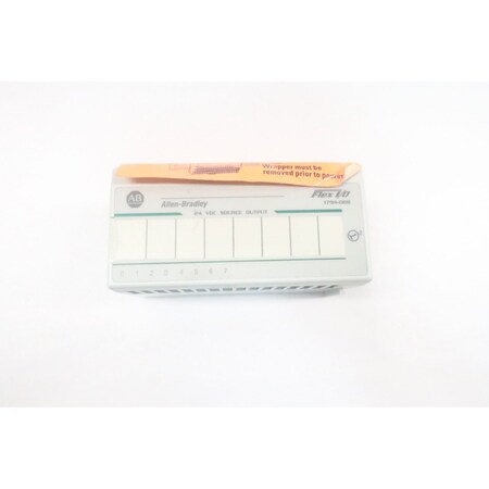 Allen Bradley Flex I/O Ser A Output Module 1794-OB8 | Zoro