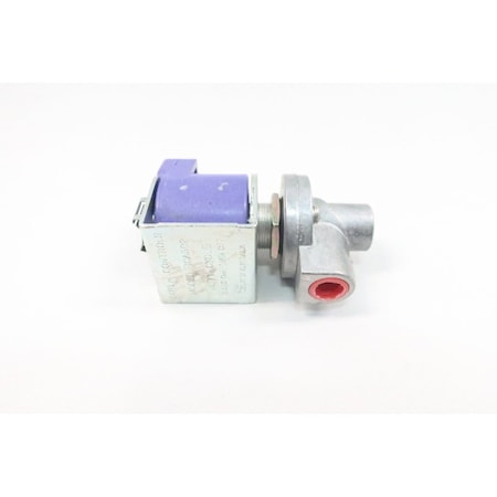 Goyen 120V-AC 1/4in NPT Solenoid Valve RCA5D2 | Zoro