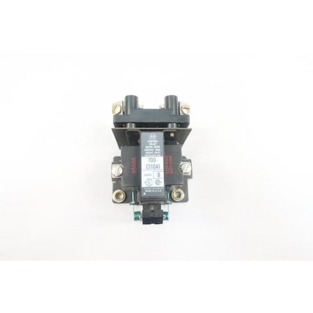 Allen Bradley 120V-AC Control Relay 700-C110A1 | Zoro