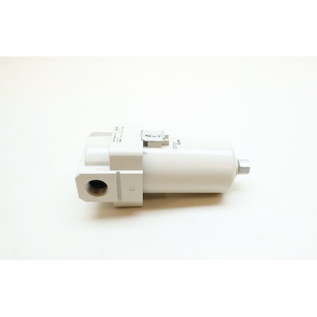 Smc Modular 1/2In 150Psi NPT Pneumatic Filter AF40-N04-2Z-A | Zoro