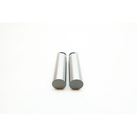 Misumi Set Of 2 20mm X 80mm Precision Pivot Pin With Keyway Bearing ...