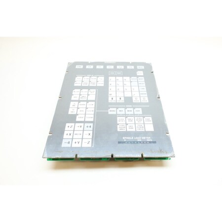 Fuji Electric Keyboard Operator Interface Panel AB12C-2070/_E3 | Zoro