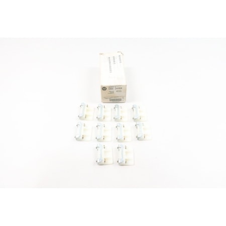 Allen Bradley Box Of 10 Terminal Block Contactor Parts And Accessory ...