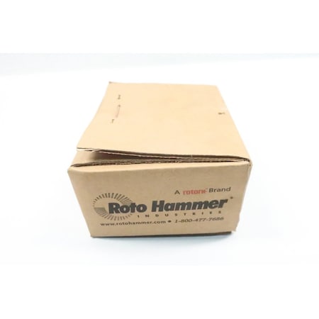 Roto Hammer 4In Chainwheel Other Pulleys & Sheafe CL4 DI | Zoro