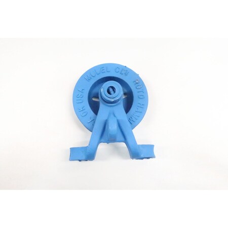 Roto Hammer 4In Chainwheel Other Pulleys & Sheafe CL4 DI | Zoro