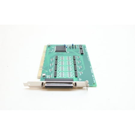 Contec Digital Input Isa Card PCB Circuit Board PI-32L(PC)V | Zoro