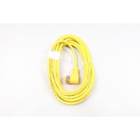 Turck Mini Fast Right Angle Connector 6M Cordset Cable WKM 30-6M | Zoro