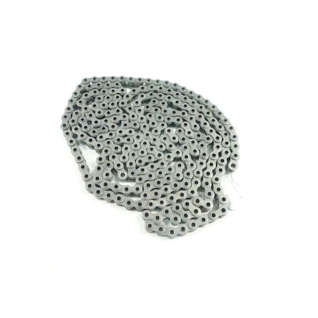 Whitney Chain 10Ft 1/2in Single Roller Chain 40-1R HP | Zoro