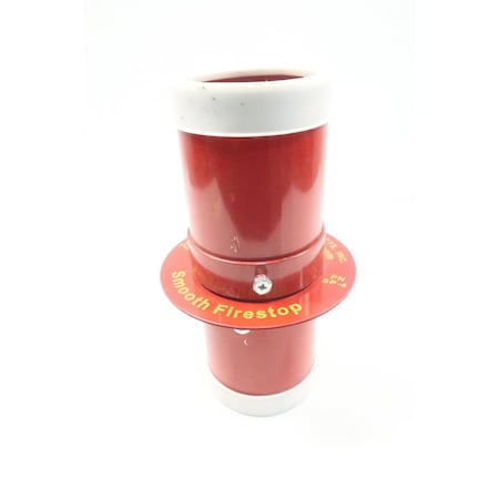 Unique Fire Stop Smooth Firestop Horizontal Penetrator Fire Safety Part ...