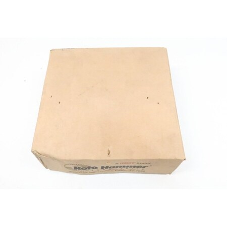 Roto Hammer Chainwheel 6 To 7-1/2 Other Pulleys & Sheafe CL7.5 DI | Zoro