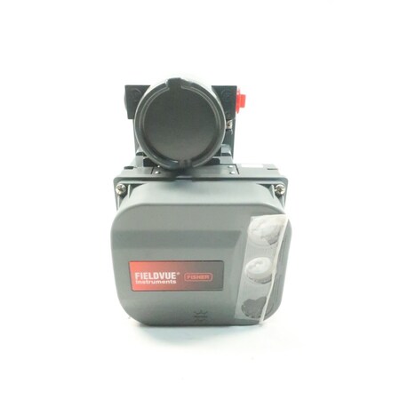Fisher Fieldvue 4-20Madc 145 PSI 30V-DC Electro-Pneumatic Valve ...
