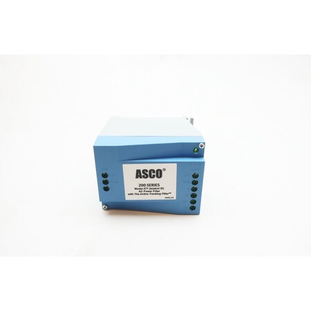Asco Ei-120 AC Power Filter 20A Amp 120V-AC Line Filter ...