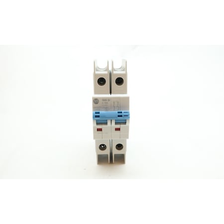 ALLEN BRADLEY 15 A, 2 pole 480Y/277V AC per UL, 400V AC per IEC, - 1489 ...