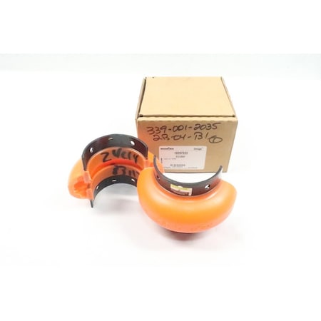 Rexnord Omega E5 Element Coupling Parts and Accessory 10287333 | Zoro