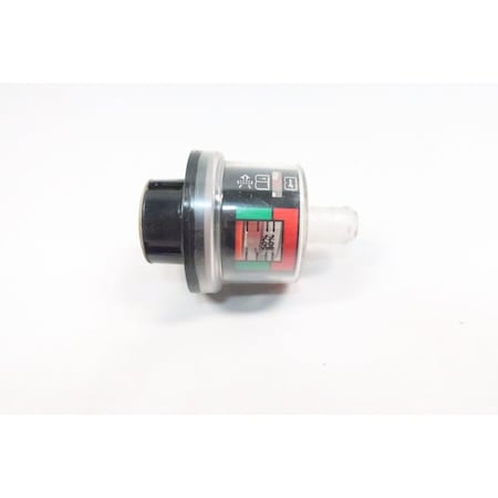 Gm Air Cleaner Restriction Indicator Heavy Equipment 15073765 | Zoro