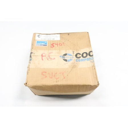 Cook Compression Manely Suction Valve Air Compressor Parts and ...